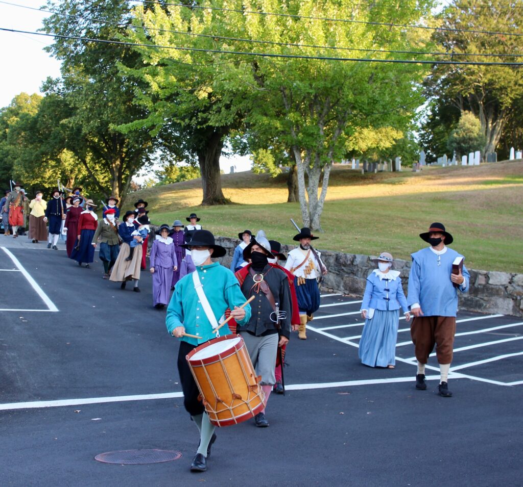 Mayflower Society members proud of ancestors’ roles - The Active Age