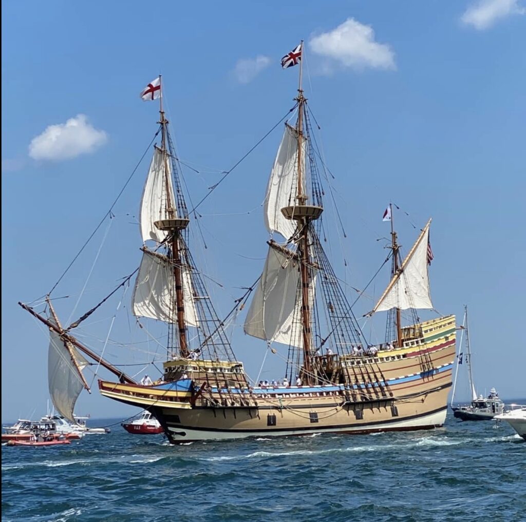 Mayflower Society members proud of ancestors’ roles - The Active Age