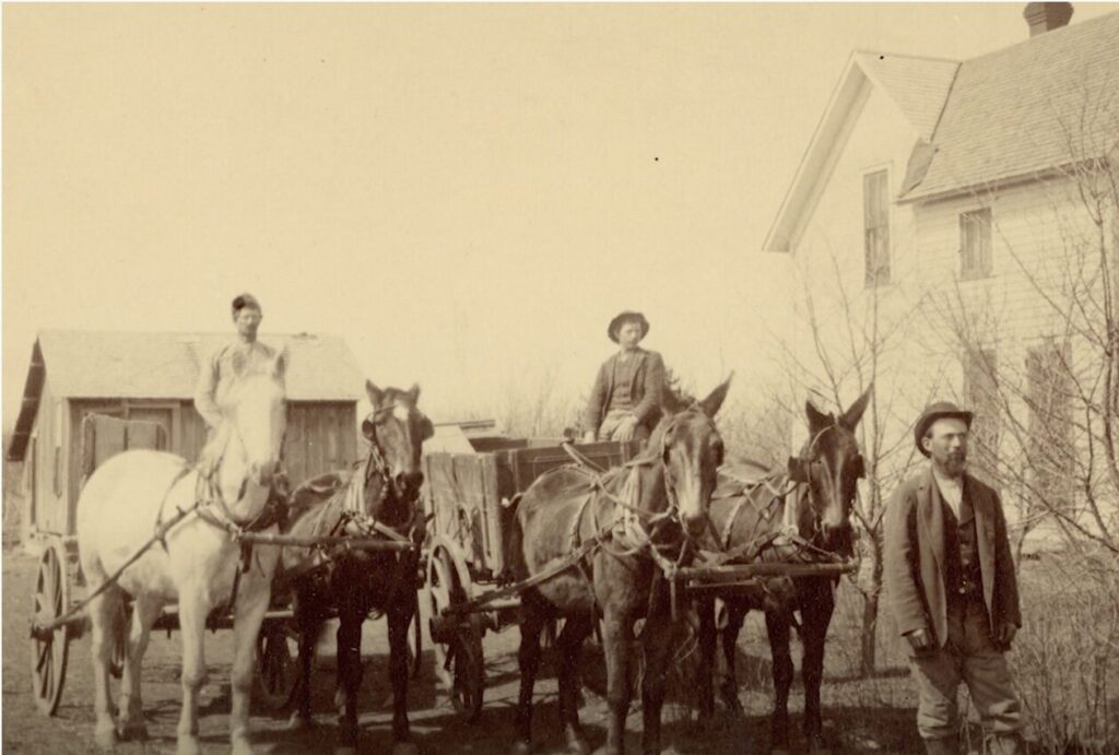 Films tell story of Butler County’s past, town by town - The Active Age