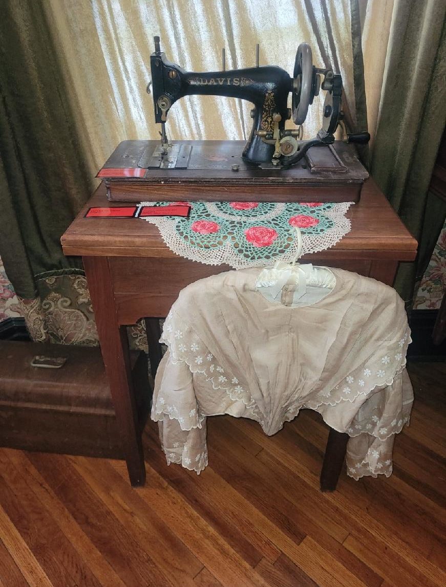 New sewing museum perfect fit for seamstress founder - The Active Age