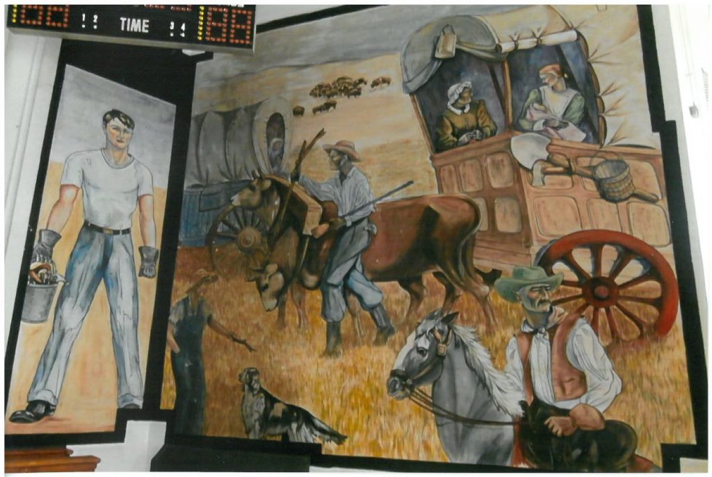 Prison painter inspires quest; see gallery of prison art - The Active Age