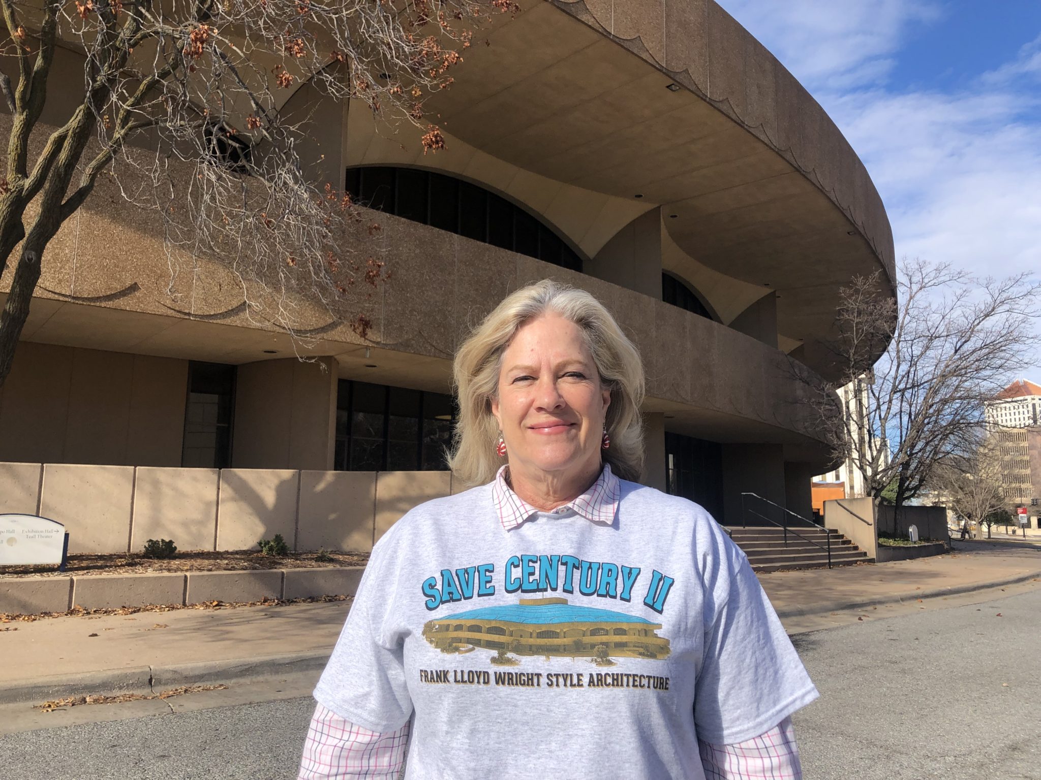 Save Century II founder expands watchdog role - The Active Age