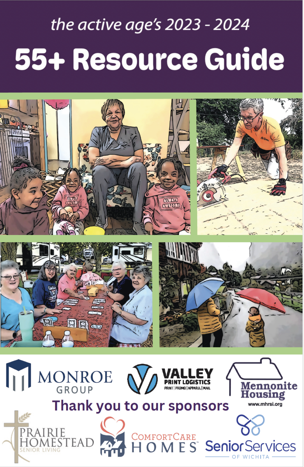 Current Issue - The Active Age