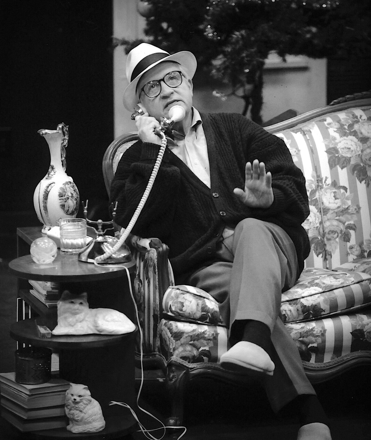 Actor writes the book on life in theatre - The Active Age