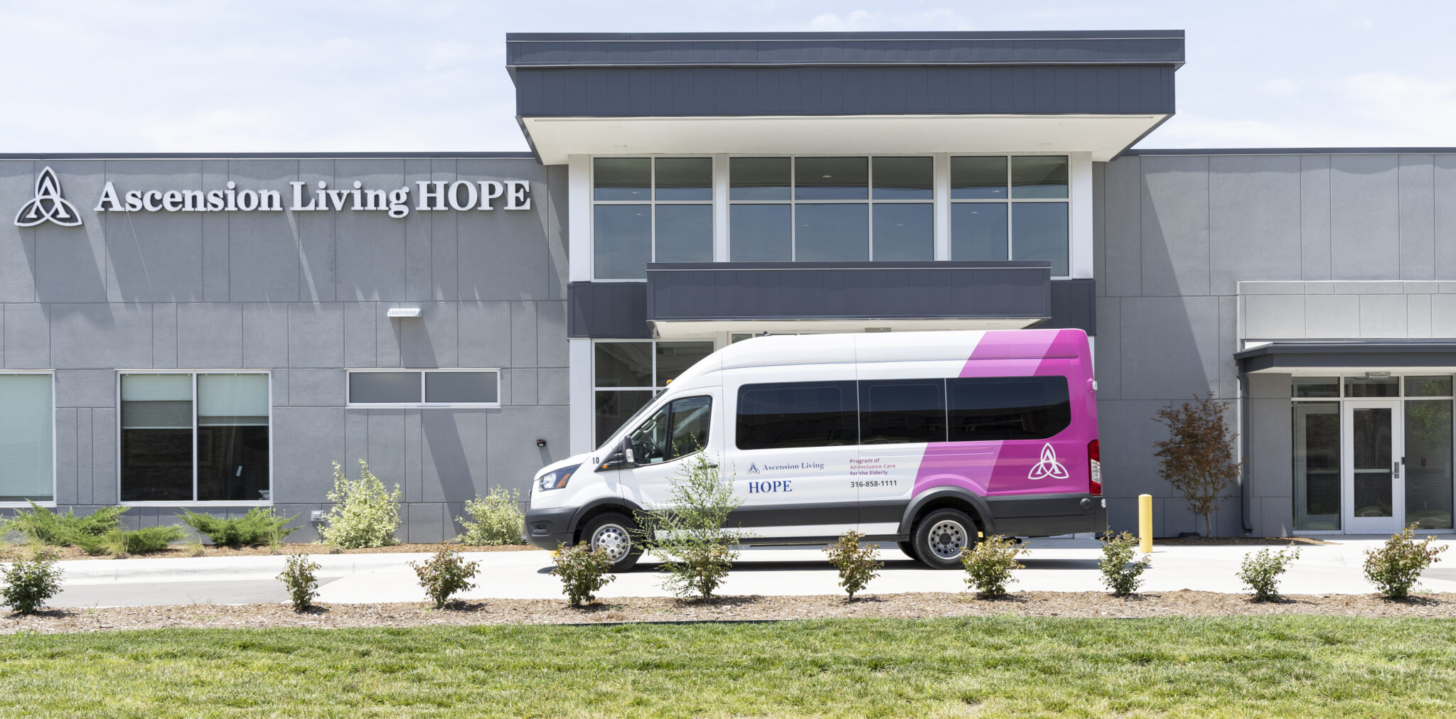 PACE delivers senior health care and more - The Active Age